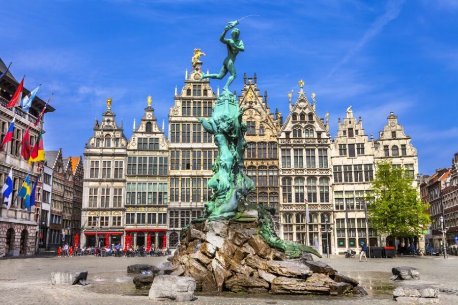 Antwerp: Private Walking Tour with a Local - The Value of a Private Guide in Antwerp