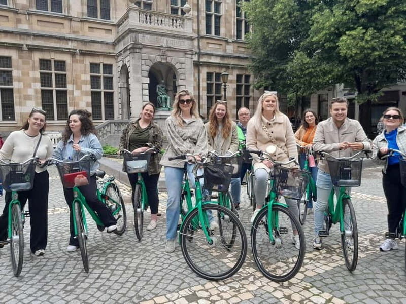 Antwerp: The Coolest Guided Bike Tour - Analyzing the Value