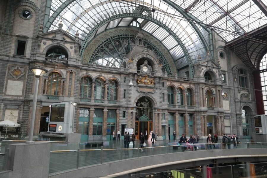 Antwerp: Walking Tour from Steen to Central Station - Who Will Love This Tour?