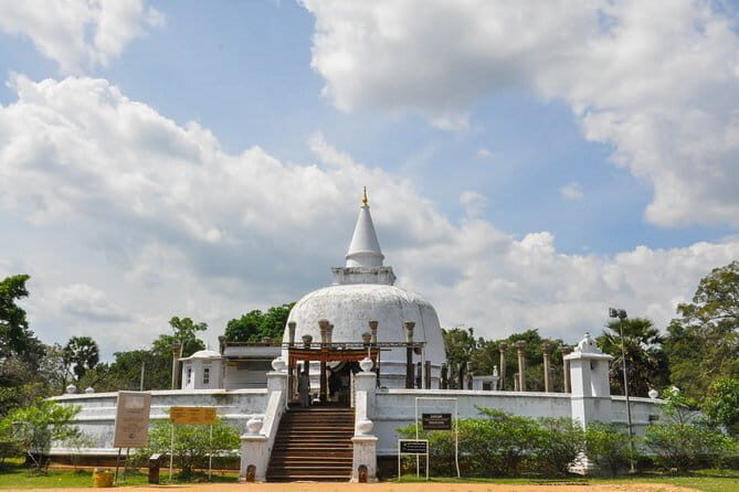 Anuradhapura Buddhist Icons Tour from Habarana - In-Depth Breakdown of the Itinerary