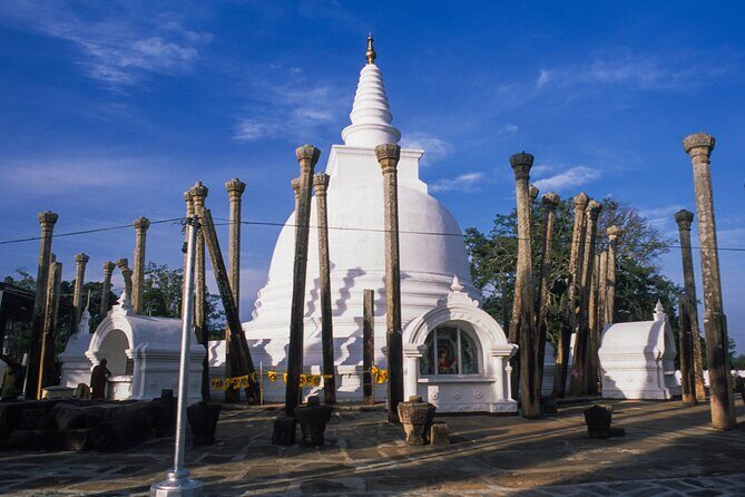 Anuradhapura Buddhist Icons Tour from Sigiriya - FAQ