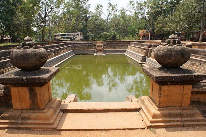 Anuradhapura Private Day Trip from Colombo, Negombo, or Katunayaka - The Practicalities and What to Expect