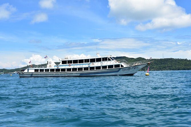 Ao Nang Krabi To Phi Phi Island by Ferry - The Itinerary: A Closer Look