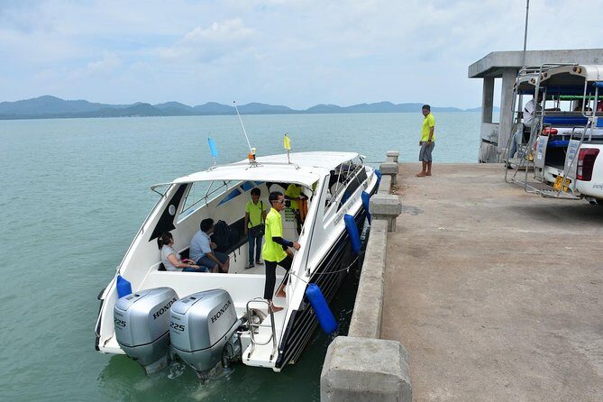 Ao Nang to Koh Yao Noi by Green Planet Speed Boat - Final Thoughts: Is It Worth It?