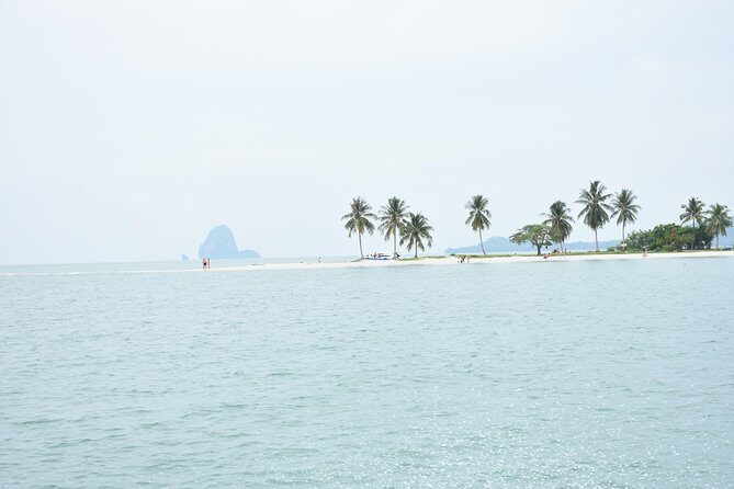 Ao Nang to Koh Yao Yai by Green Planet Speed Boat - Deep Dive into the Experience
