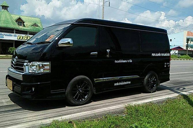 Aonang any hotel to Khao Lak Private transfer - What to Expect at Each Stage
