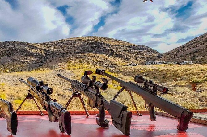 Apocalypse Shooting Experience in Las Vegas - The Itinerary and What to Expect