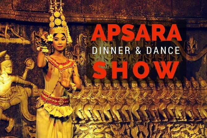 Apsara Show Dinner and Night Market Pub street - Balancing the Experience: Pros and Cons