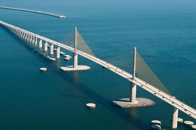 Aqua Sol Adventures -Signature Sunset Cruise and Bridge tour - What Makes This Tour Stand Out