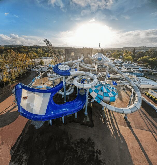 Aqualibi Water Park Entrance Ticket - Practical Details and Tips