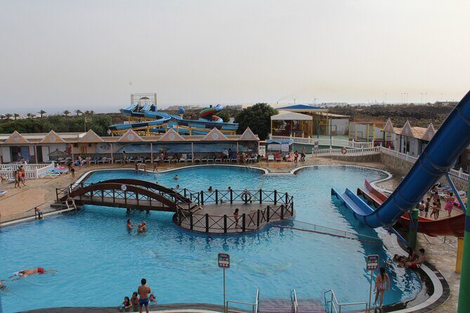 Aquapark Costa Teguise Entrance Ticket - Accessibility and Practical Tips