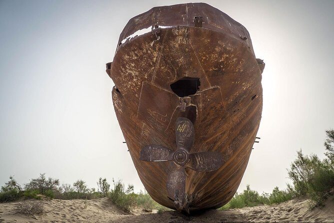 Aral Sea - Lost Paradise - Authenticity and Cultural Experience