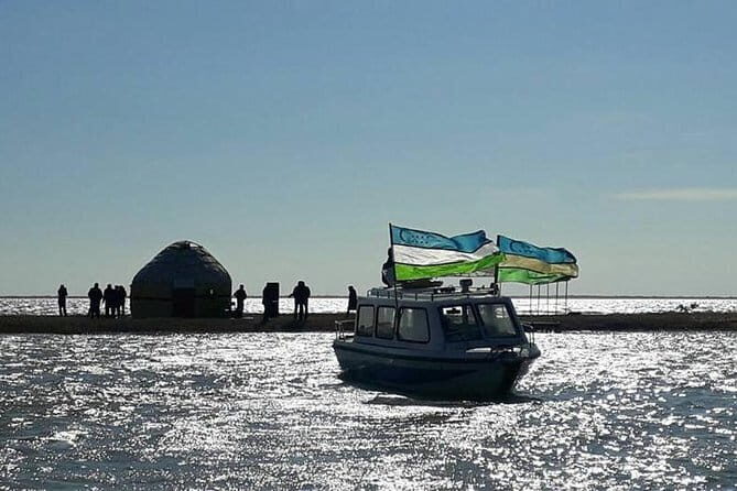 Aral Sea trip to Uzbekistan - Transportation and Logistics