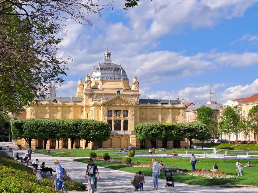 Archaeological Zagreb Walk - Who Should Consider This Tour?