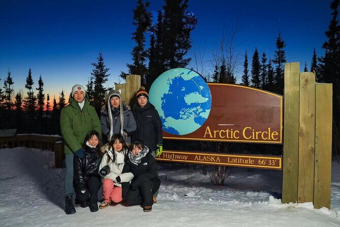 Arctic Circle Day Tour Adventure - Who Should Consider This Tour?