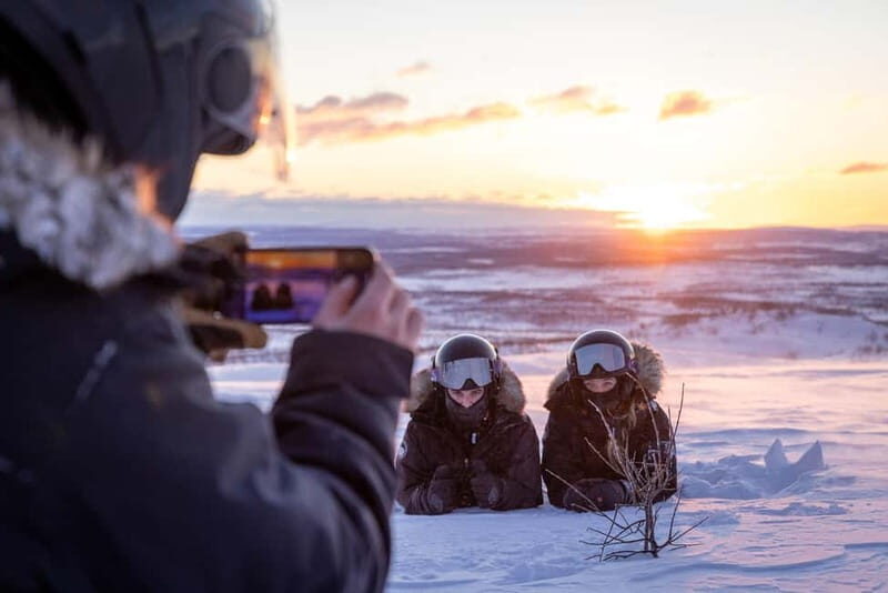 Arctic Dream - Snowmobile Safari to Lapland Viewpoint - What Makes This Tour Stand Out?