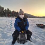 Arctic Fishing & Open Fire Cooking - The Value of the Experience