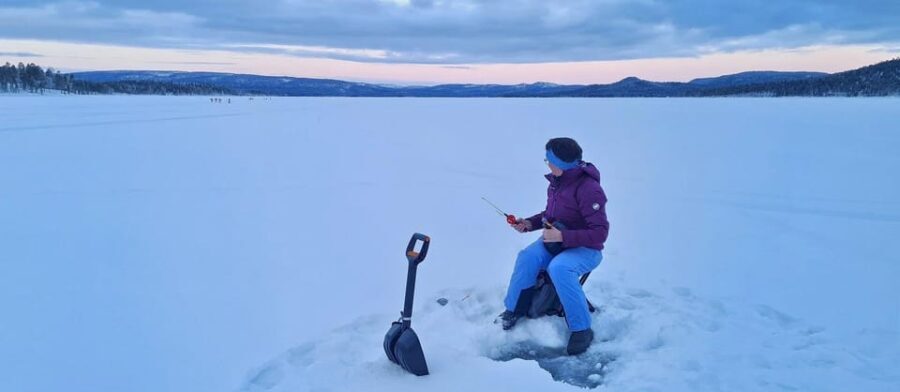 Arctic Tent Sauna Experience with Ice Swimming - Practical Tips for the Arctic Sauna & Ice Swimming Tour