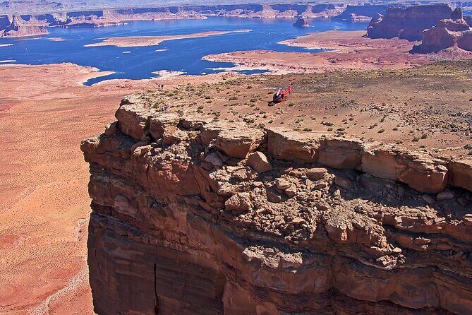 Arizona Desert Helicopter Tour Including Tower Butte Landing - Itinerary Breakdown: What to Expect