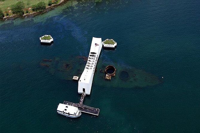 Arizona Memorial Pearl Harbor & Honolulu City Tour from Maui - The Sum Up