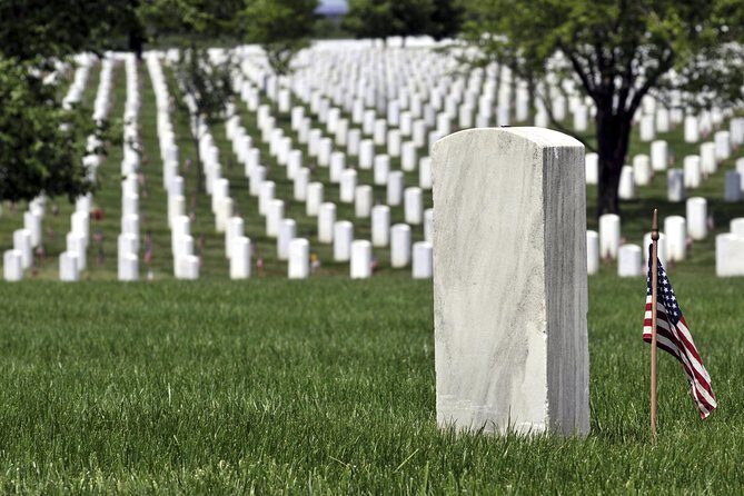 Arlington Cemetery and DC Highlights Tour - Practicalities and Group Experience