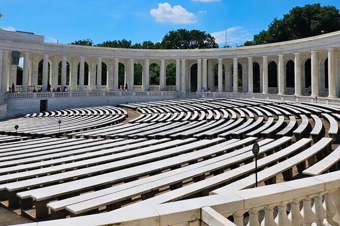 Arlington Cemetery: Tomb of the Unknown Soldier & JFK Gravesite - Why This Tour Works Well
