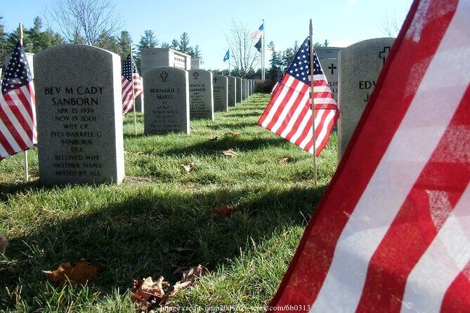 Arlington National Cemetery: Private Half-Day Walking Tour - The Experience Beyond the Highlights