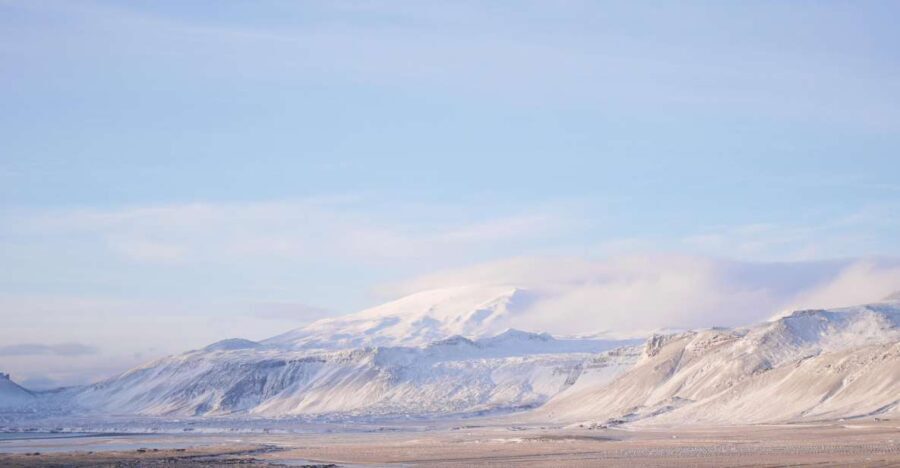 Arnarstapi: Snæfellsjökull Glacier and Volcano Hike - Who Will Love This Tour?