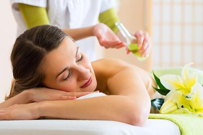 Aroma Therapy - The Experience: What to Expect