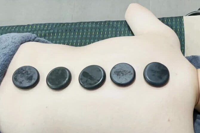 Aromatherapy Hot Stone Massage Relaxation & Healing Therapy - The Value of the Experience