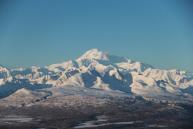 Around The Mountain Flightseeing Tour from Talkeetna - Optional Glacier Landing: A Canadian-Style Experience