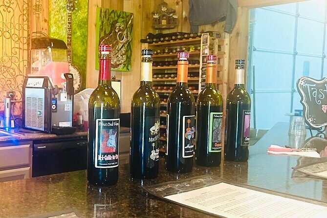 Arrington Wine and Franklin Dine Private Tour from Nashville - The Landscape and Logistics of the Tour