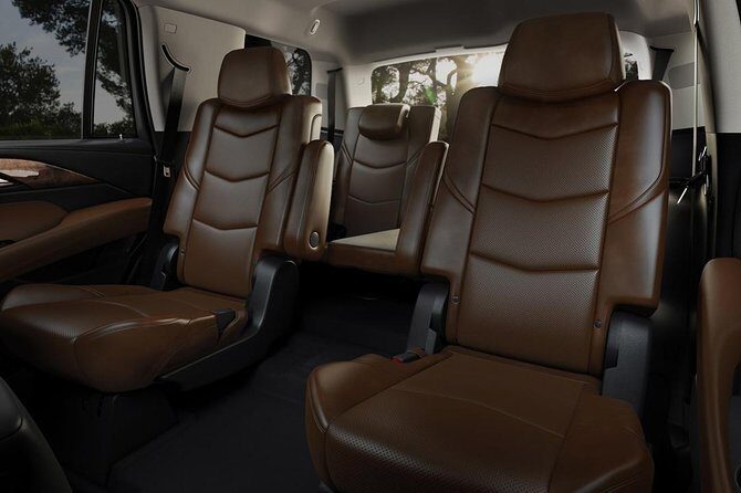 Arrival by Private SUV from Hartsfield Airport ATL to Atlanta - Why It’s a Good Choice