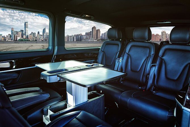 Arrival Private Transfer: Airport FLL to Hollywood Beach in Luxury Van - The Sum Up