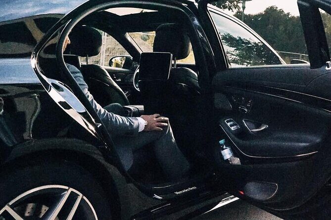 Arrival Private Transfer: Airport SFO to San Francisco in Business Car - Who Should Consider This Service?