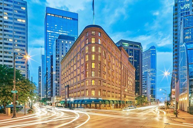 Arrival Private Transfer: Denver Airport DEN to Denver in Luxury Van - Deep Dive into the Experience