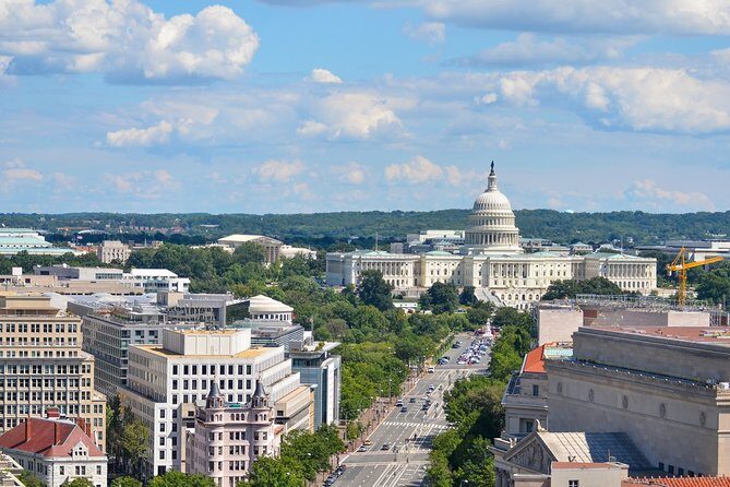 Arrival Private Transfer: National Airport DCA to Washington in Luxury Van - Who Is This Transfer Best For?