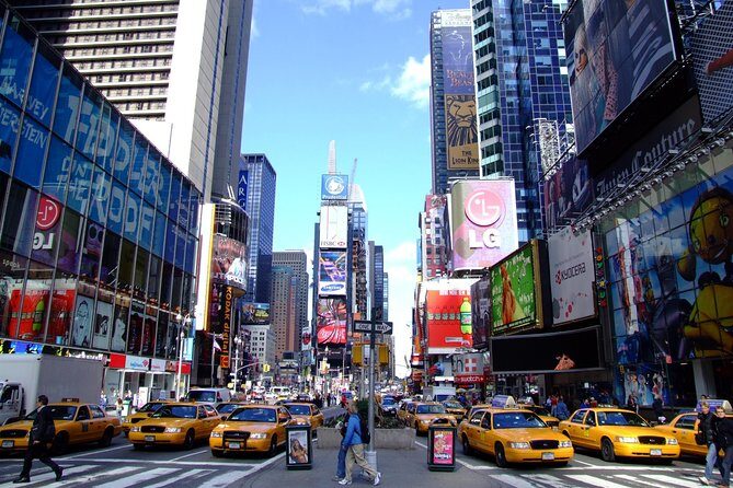 Arrival Private Transfer: Newark Airport EWR to New York in Business Car - FAQ