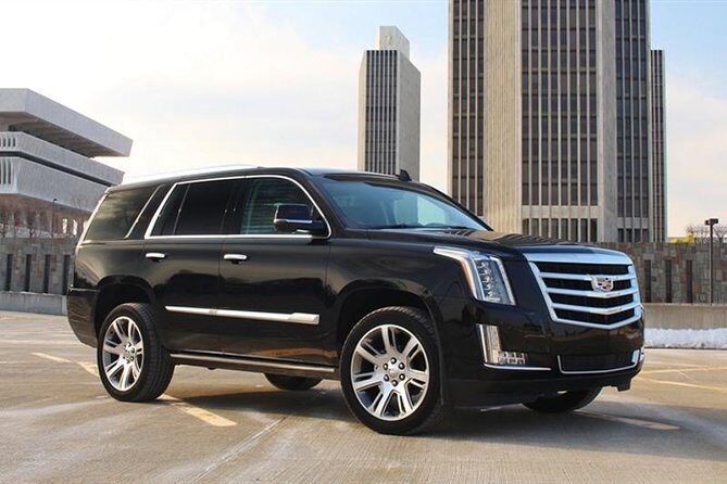 Arrival Private Transfer: O'Hare Airport ORD to Chicago in Luxury SUV - What Past Travelers Say
