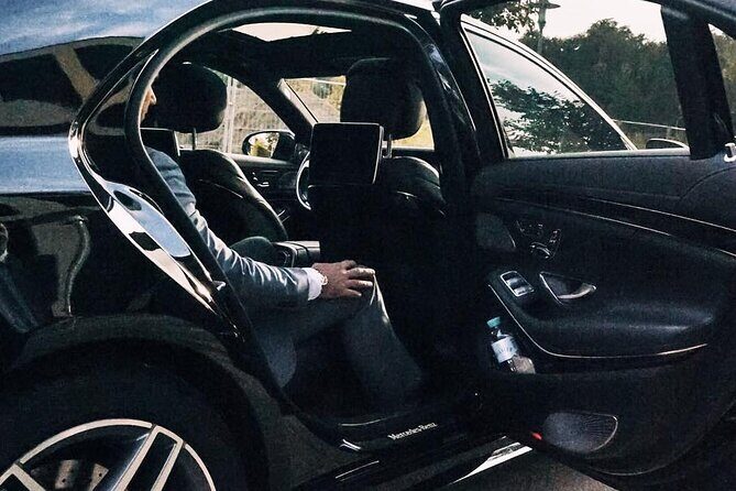 Arrival Private Transfer: Orlando Airport MCO to Orlando in Business Car - FAQ