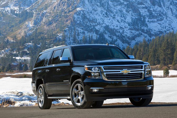 Arrival Private Transfer Portland Airport PDX to Portland City - The Real Value: Is It Worth It?