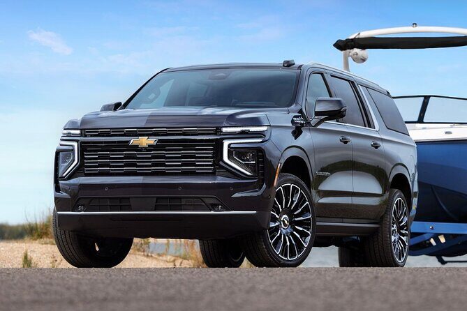 Arrival Transfer: Airport LAS to Las Vegas by Luxury SUV - Meeting Points and Flexibility