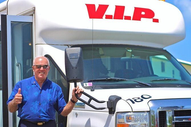 Arrival Transfer: Airport Shuttle Honolulu To Ko'olina - The Experience and Its Benefits