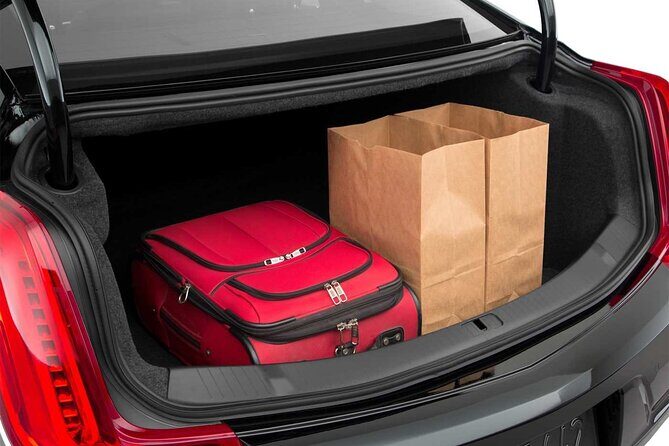 Arrival Transfer Dulles Airport IAD to Washington DC by Sedan - An In-Depth Look at the Dulles Airport to Washington DC Transfer