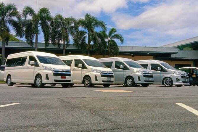 Arrival Transfer from BKK Airport to Bangkok Hotel - Why Use a Private Transfer in Bangkok?