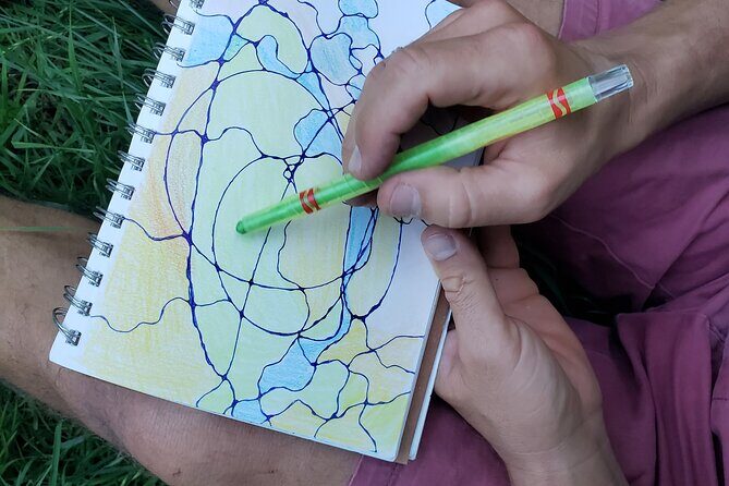 Art Class for Mindful Self-Exploration and Reset - Analyzing the Value