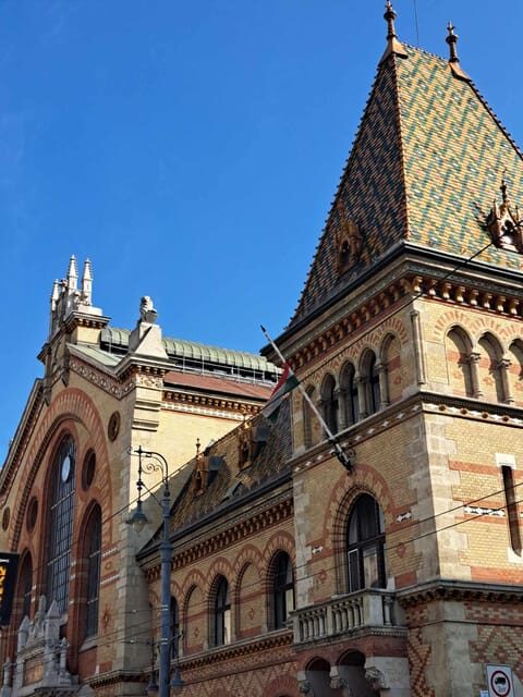 Art historical city walk - What’s Included and Practical Details