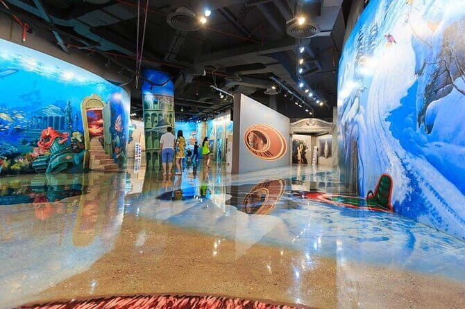Art in Paradise 3D Art Museum Entry Ticket in Pattaya - Exploring the Itinerary: What Can You Expect?