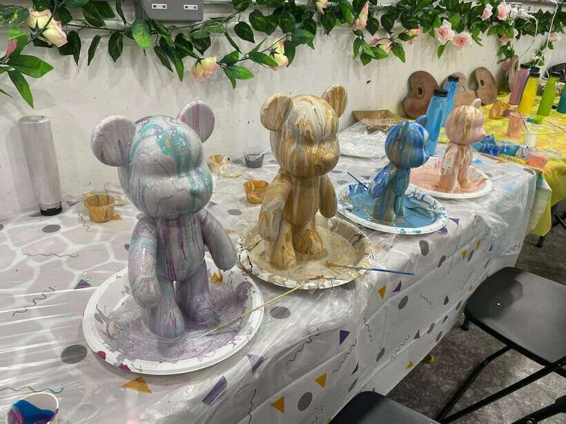 Art Jamming Workshops - An In-Depth Look at the Art Jamming Experience