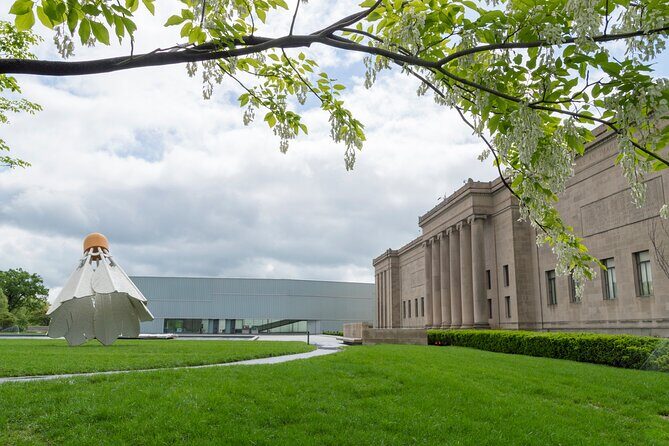 Art, Nature & Legacy: A Kansas City Private Walking Tour - Mill Creek Park: A Peaceful Beginning